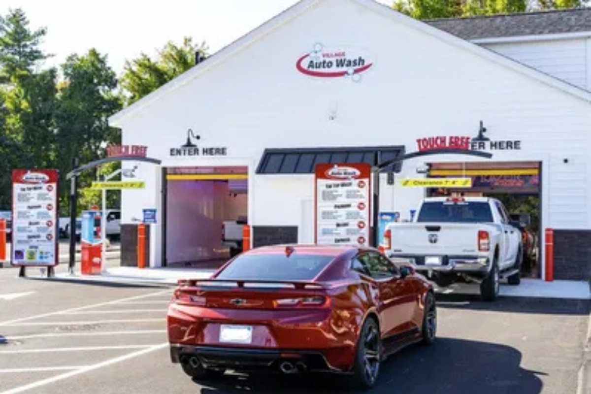 Village Auto Wash: Now Open in Westminster - Jennifer Shenk