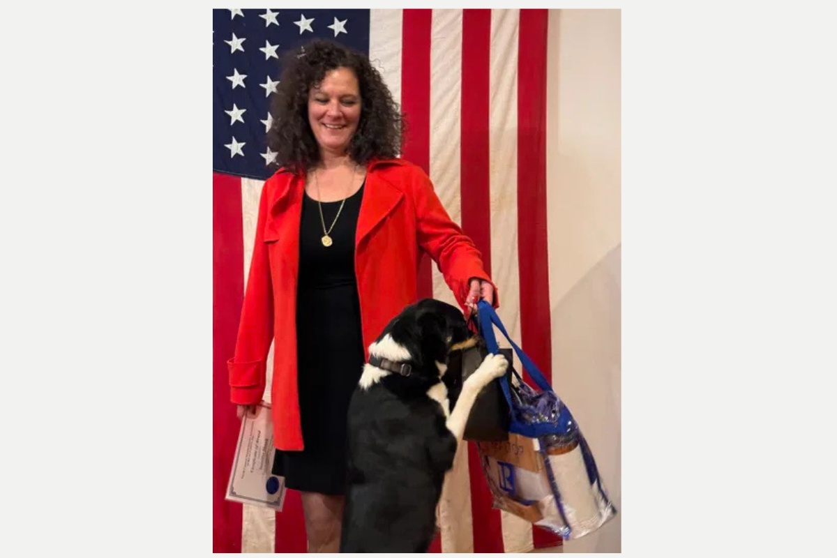 Unexpected: Interview with Jen - Jennifer Shenk