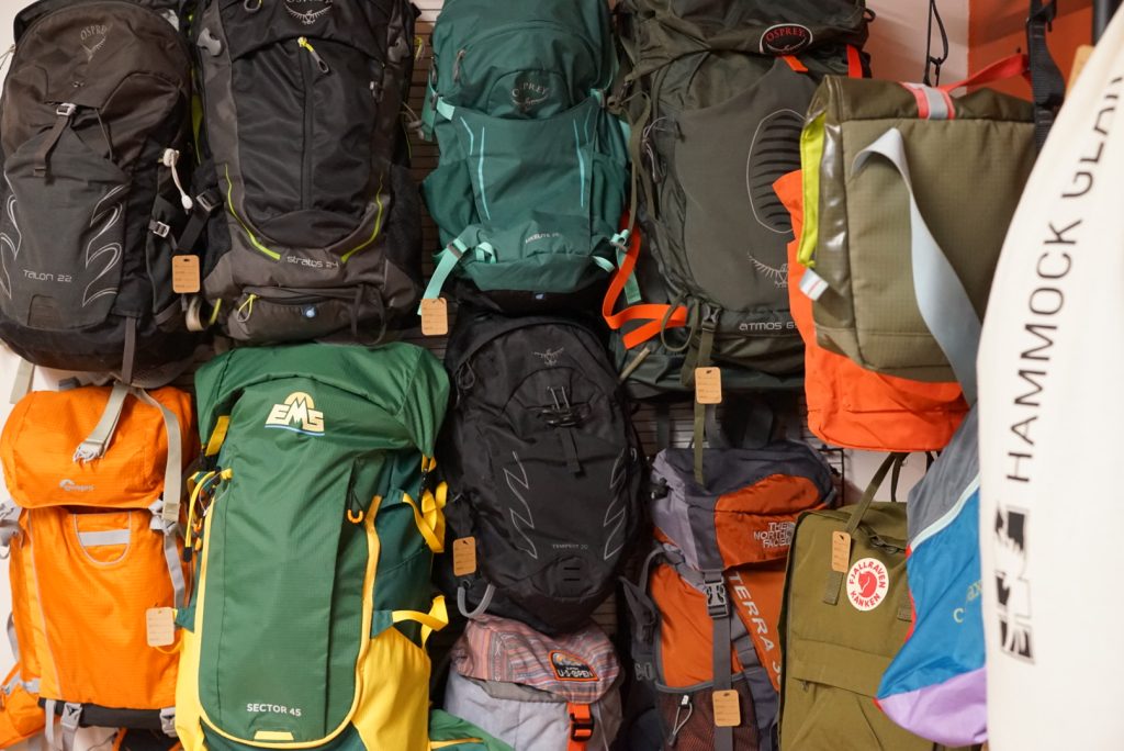Secondhand Summit: Gear Up at Princeton's New Retail and Service ...